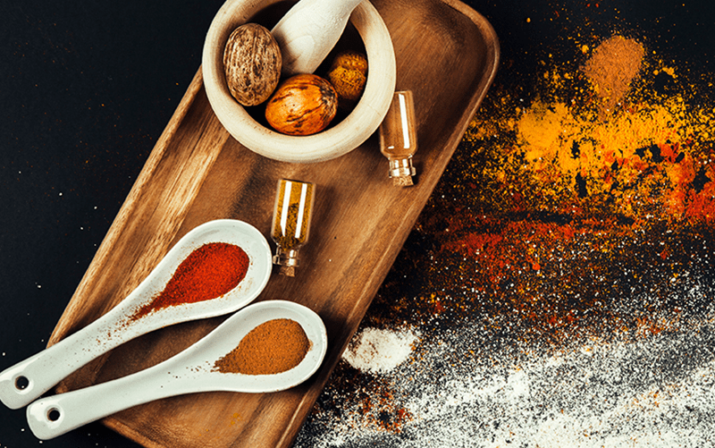 About Us - Shakti Spices